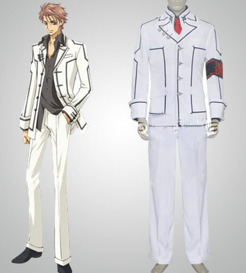 CosKawaiiPrincess: Vampire Knight Cosplay Costume Night Class