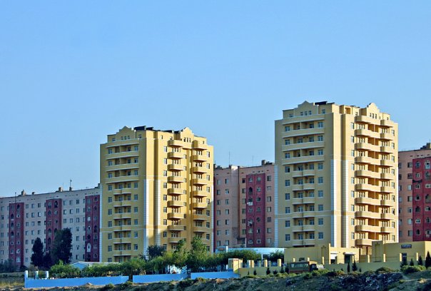 EXPLORE THE WORLD: Sumqayit, Azerbaijan; Image Gallery