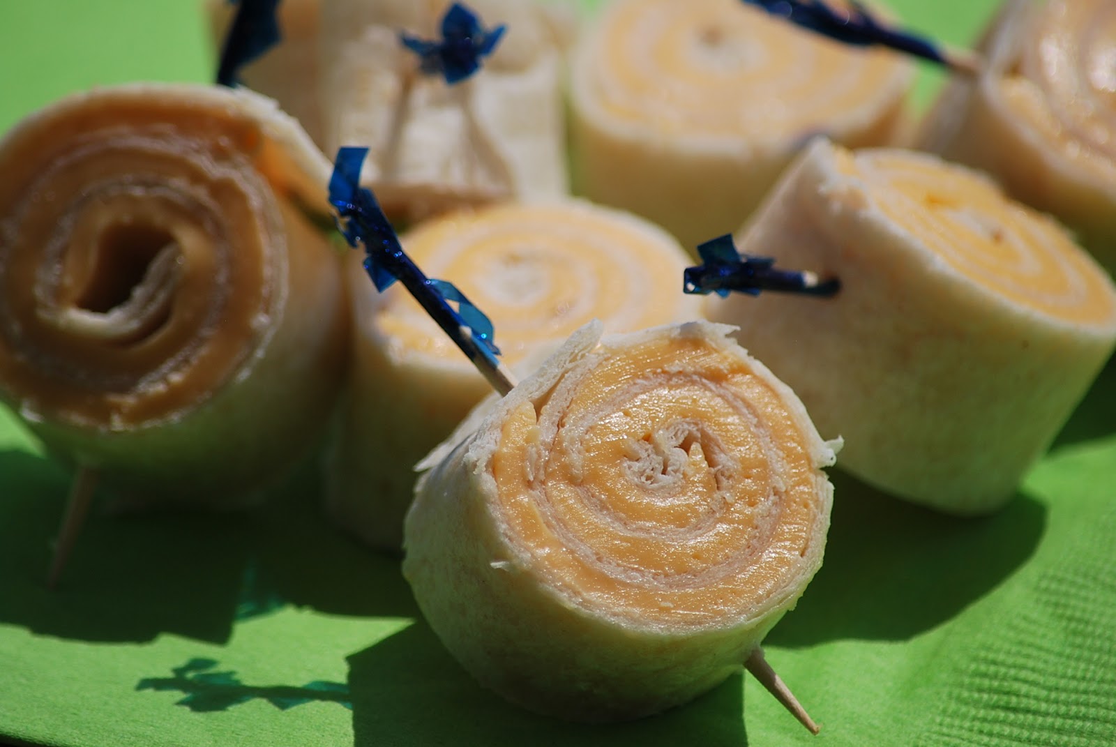 My story in recipes: Pool Picnic