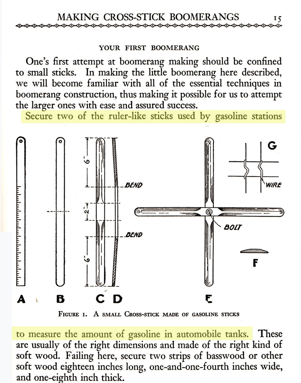 Progress is fine, but it's gone on for too long.: Making a cross-stick ...