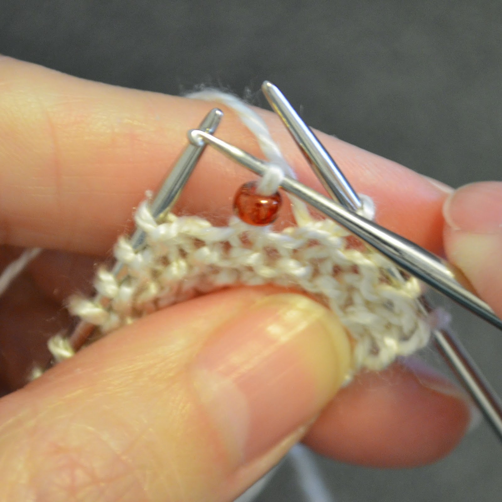 Tutorial: Place Bead Using a Hook
