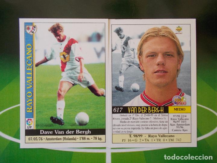 The story of a Dutch duo transferring to relegated Rayo - Dave van den ...