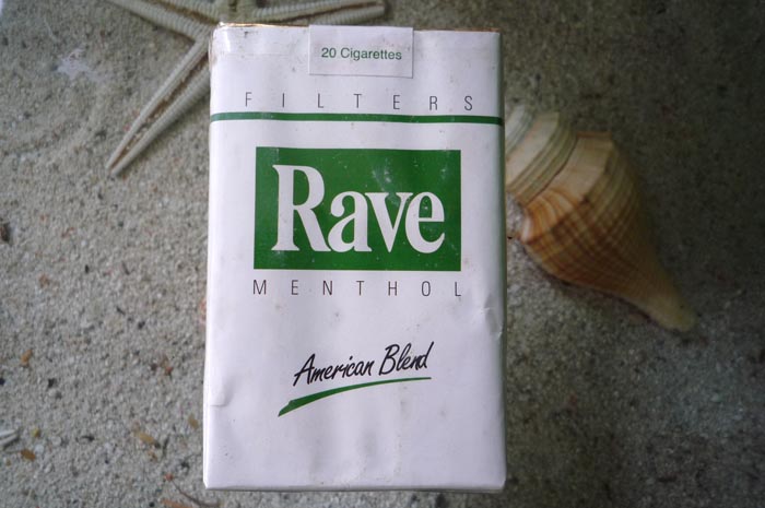 Kios Antik Woy : Jual Barang Antik, Unik Dan Jadul: Rokok Rave - Malaysia