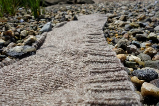 ever green knits: kayak/knitting