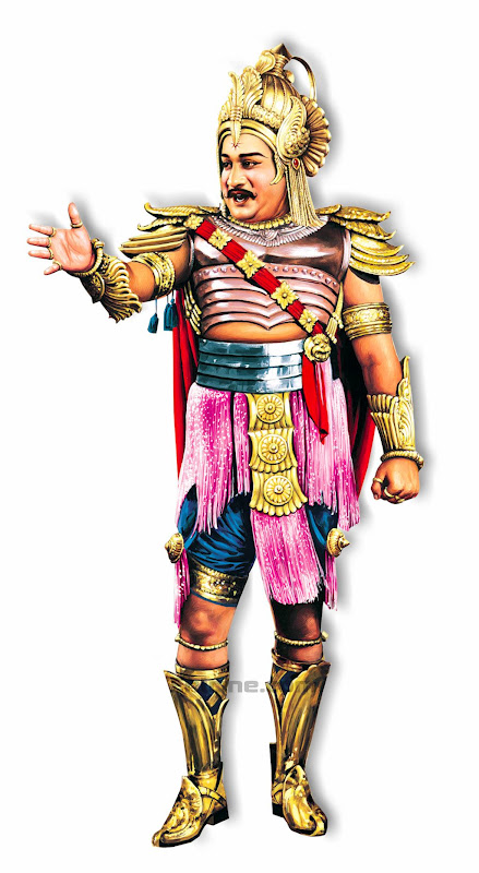 Media Gallery: Sivaji's Karnan Movie Latest Stills