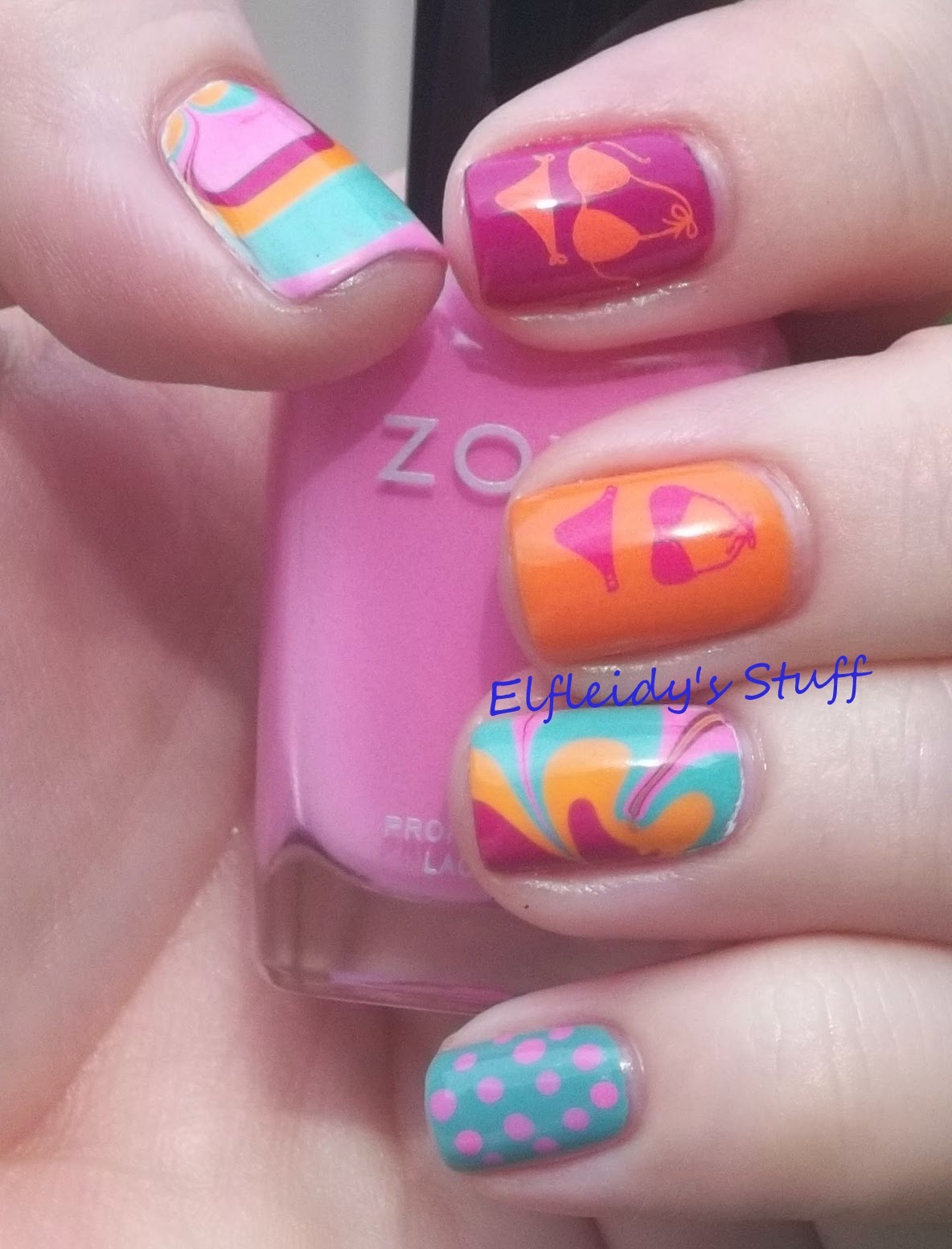 Elfleidy's Stuff: Scales and lines and things!