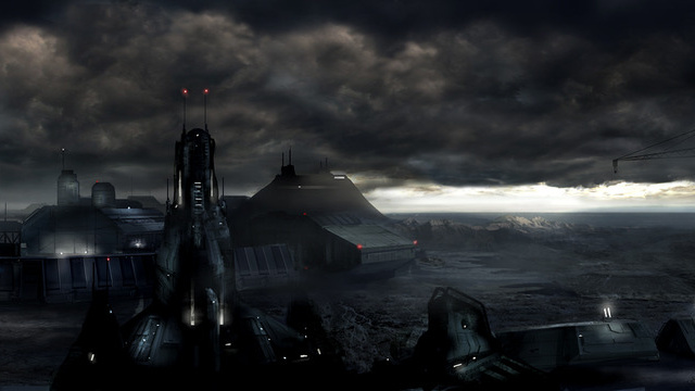 'Aliens RPG', Aliens Role-Playing Game Conceptual Art Canned | Free ...