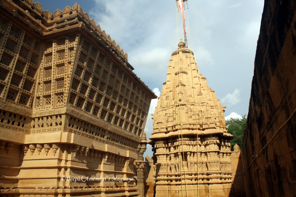Travel magic: Rajasthan rolling - 6 (Jaisalmer)
