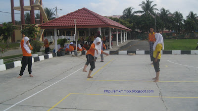 SMK MAHMUD MAHYIDIN (Sekolah Bestari Luar Bandar): Kejohanan Permainan ...
