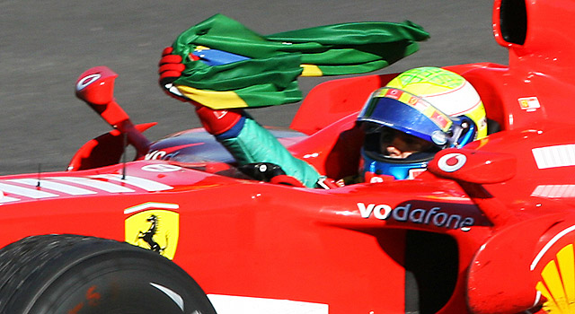 Corridas De Formula 1: F1 2006 - GP Do Brasil - Corrida - Globo