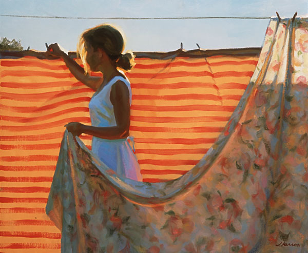 Princesa Nadie: Sábanas de flores