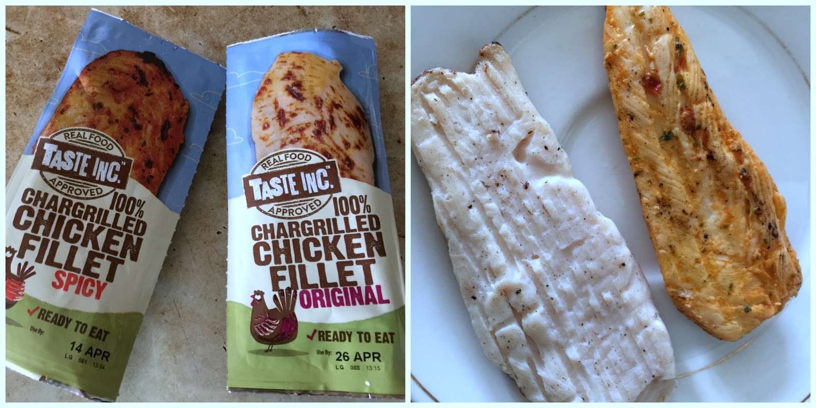 Make the perfect sandwich with Taste Inc