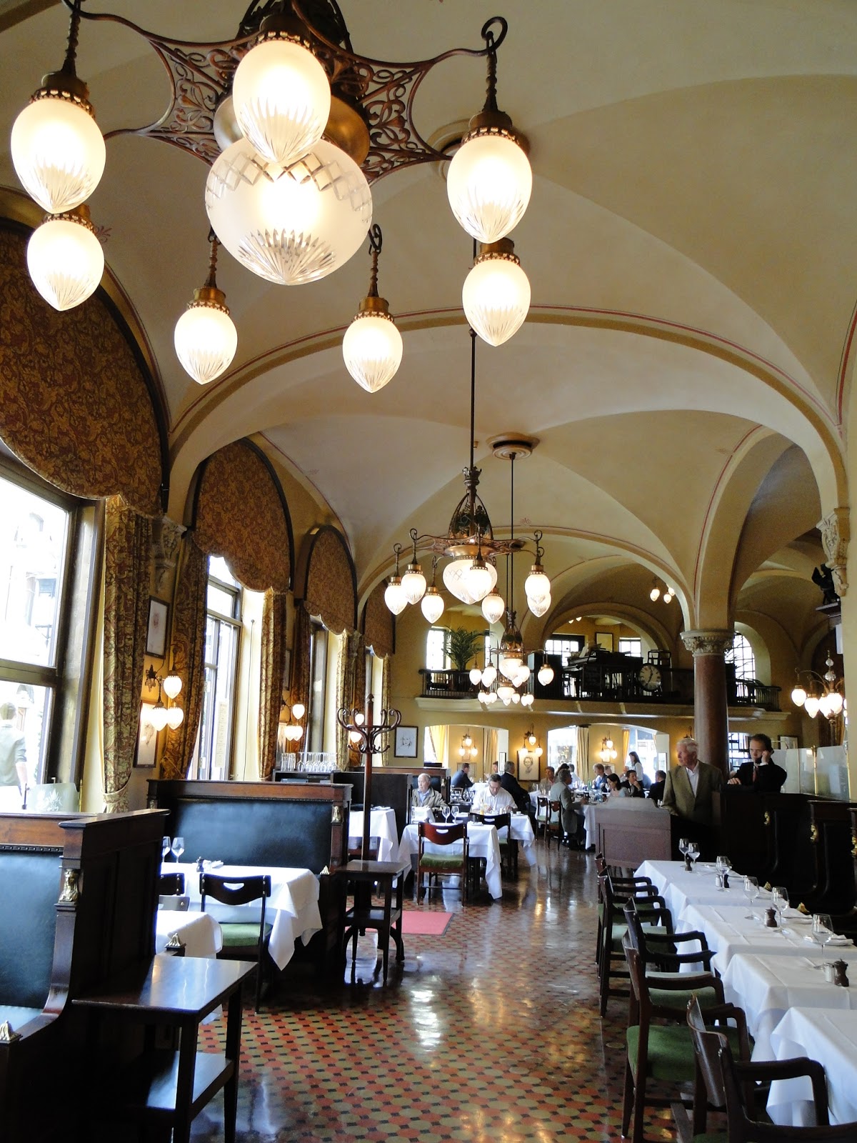 Theatercafeen (Oslo, NORWAY) ★★★★☆ | A traveling foodie's gastronomic ...