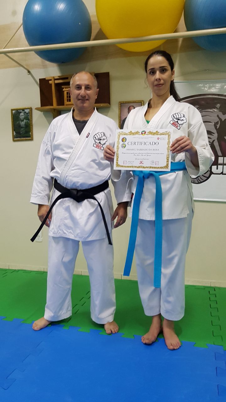 KARATE GOJU RIO GRANDE DO SUL: Dojo Nagare Goju-ryu