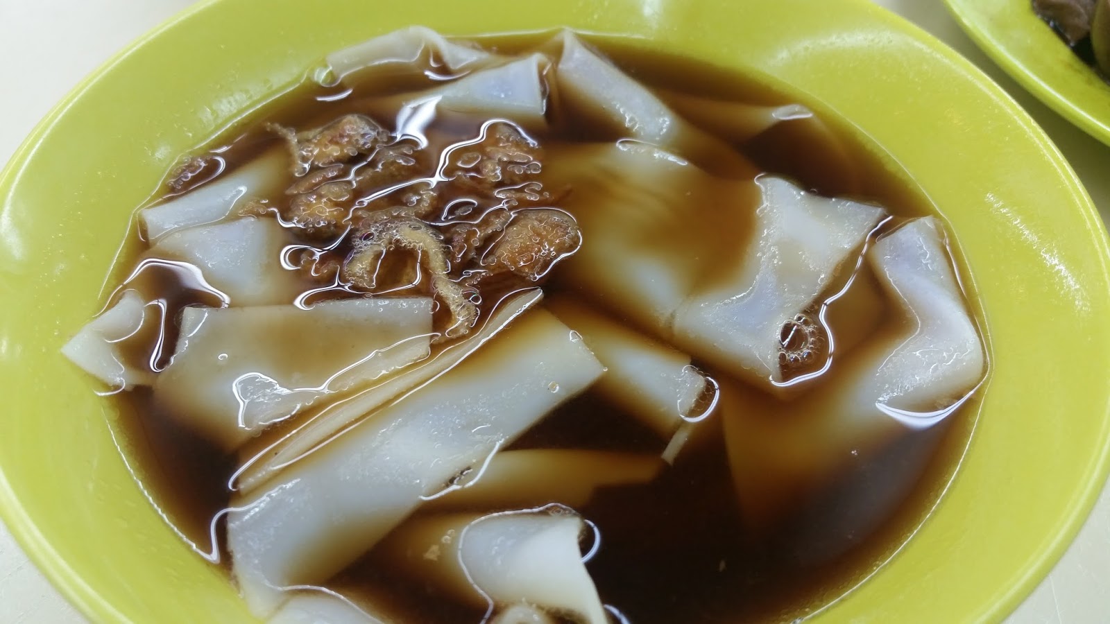 Food Review: Blk 284 Bishan Coffee Shop Kwap Chap x Kin Kin Chilli Me ...