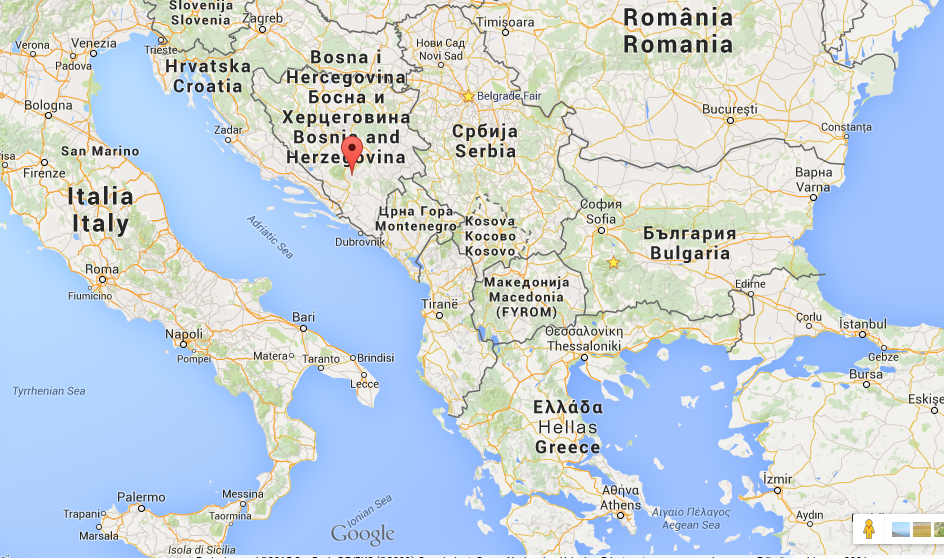 Mountain Prenj | Balkans Peaks