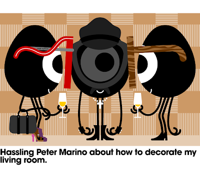 Spike Heel Addiction: I LOVE ....CRAIG REDMAN