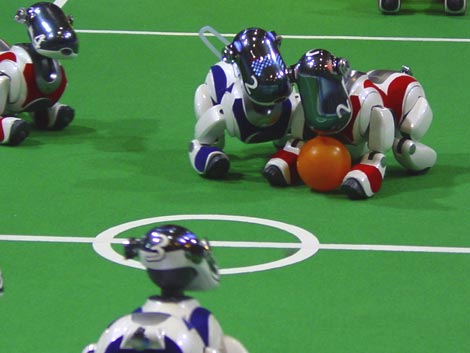 BLOJSITO: Proyecto ROBOCUP