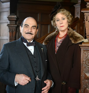 Agatha Christie Web: Poirot Series 13: An Overview