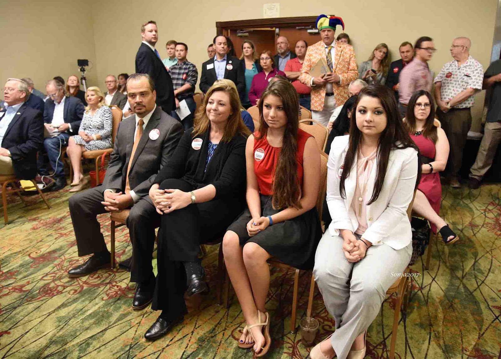 Texas Has a New Republican Party Chair - James Dickey | TexasGOPVote