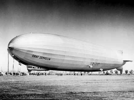 LOS DIRIGIBLES