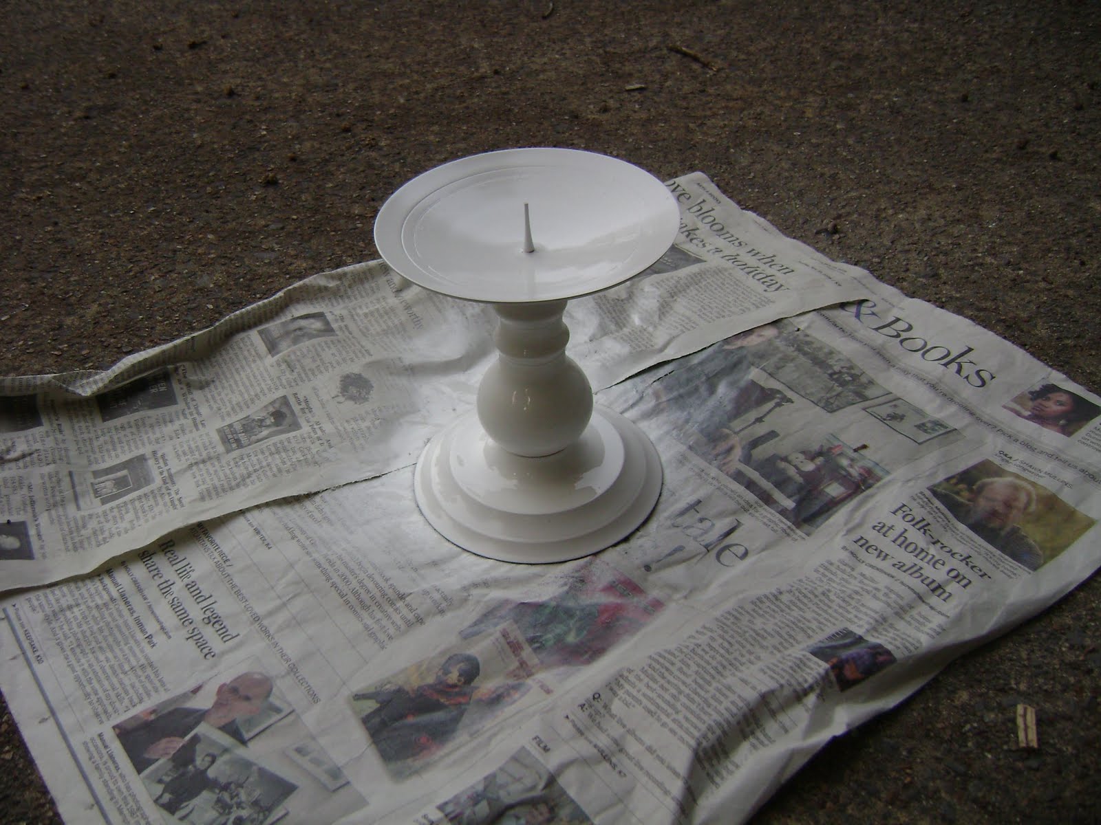 Keeping Up With the Joneses: Projects to Keep Me Busy