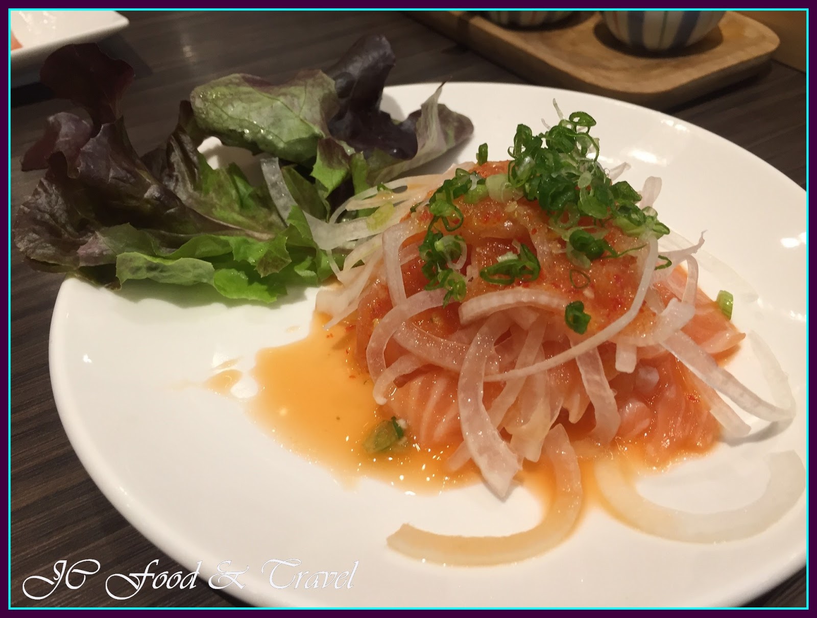 JC Food&Travel: Honmono Sushi Buffet เซ็นทรัลพระราม 9 (Update)