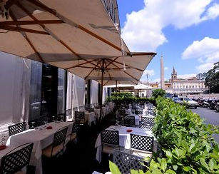 Dicas: Roma - Restaurante - Dal Bolognese