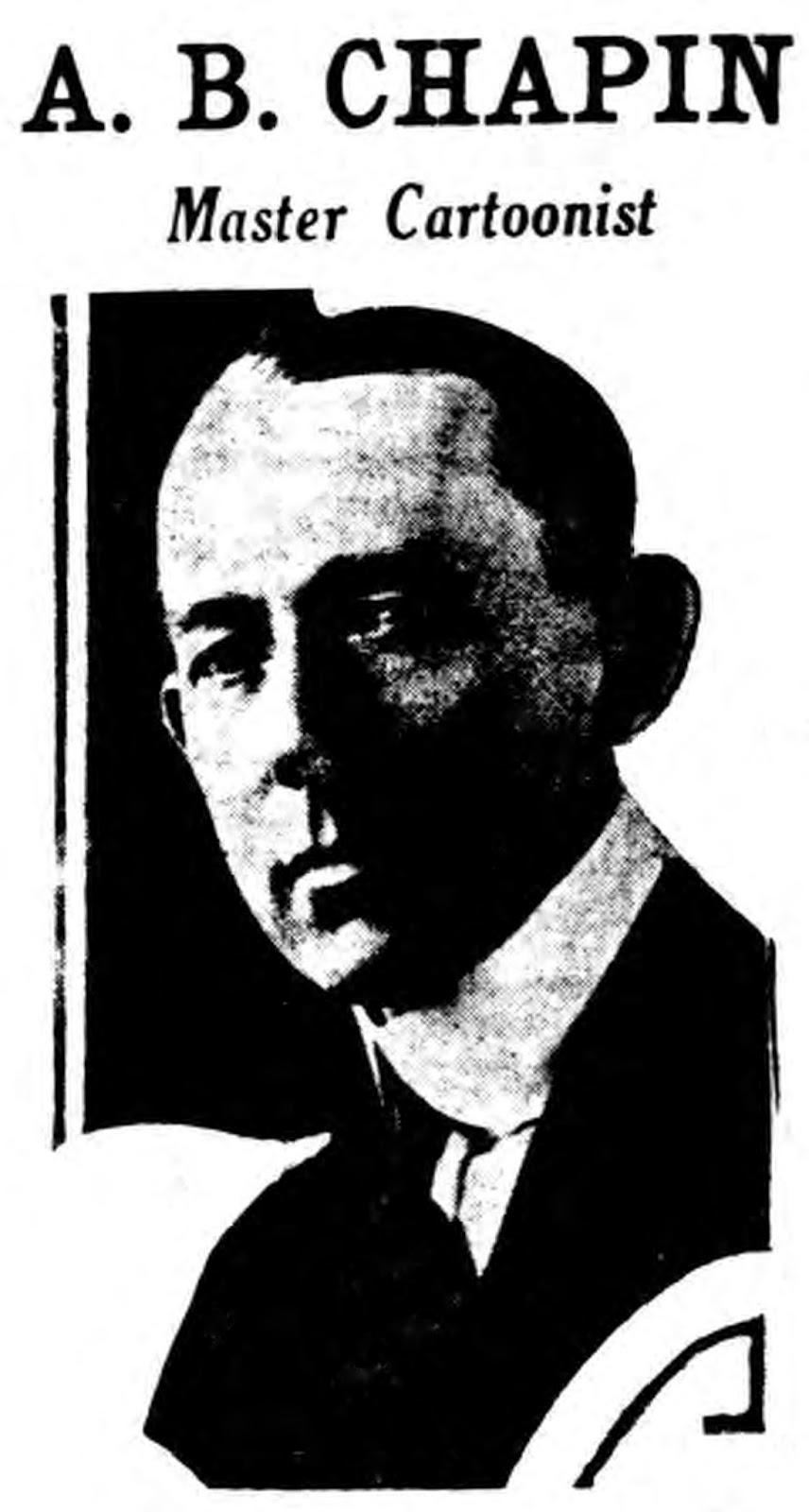 Stripper's Guide: Ink-Slinger Profiles by Alex Jay: A.B. Chapin