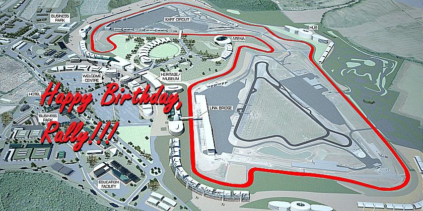 Happy birthday friend!