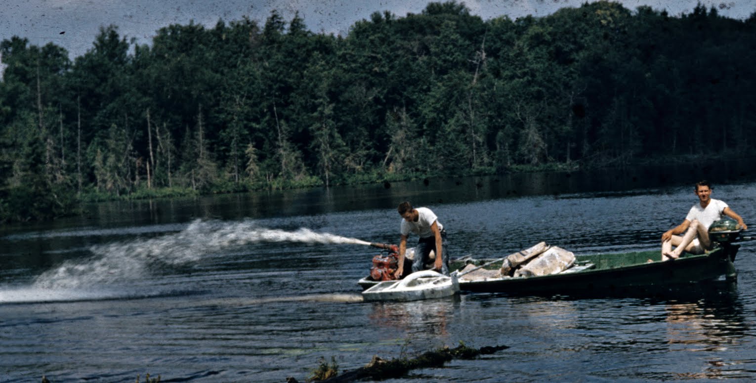 Hasler History: Fritz Hasler Photo Autobio