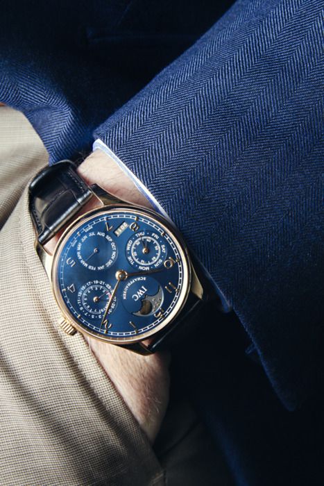 MAN BY DESIGN: TIME WAITS FOR NO MAN!