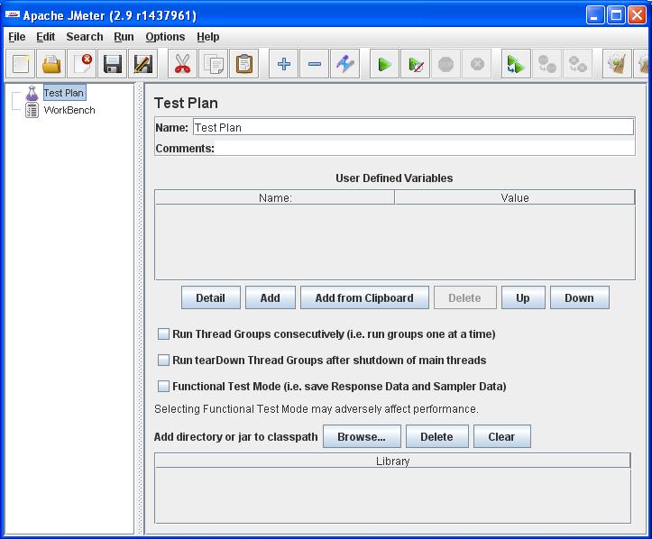 Road To Automation Road To Jmeter Procedure To Create First Test Script For The Beginners