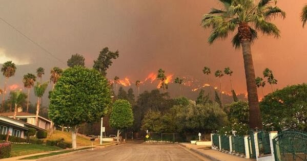 Sierra Sentinel News- Serving The Sierra Nevada Communities: Colby Fire ...