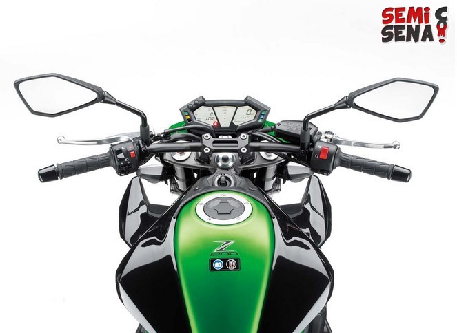 Harga Kawasaki Z800 | BigBikeIndonesia