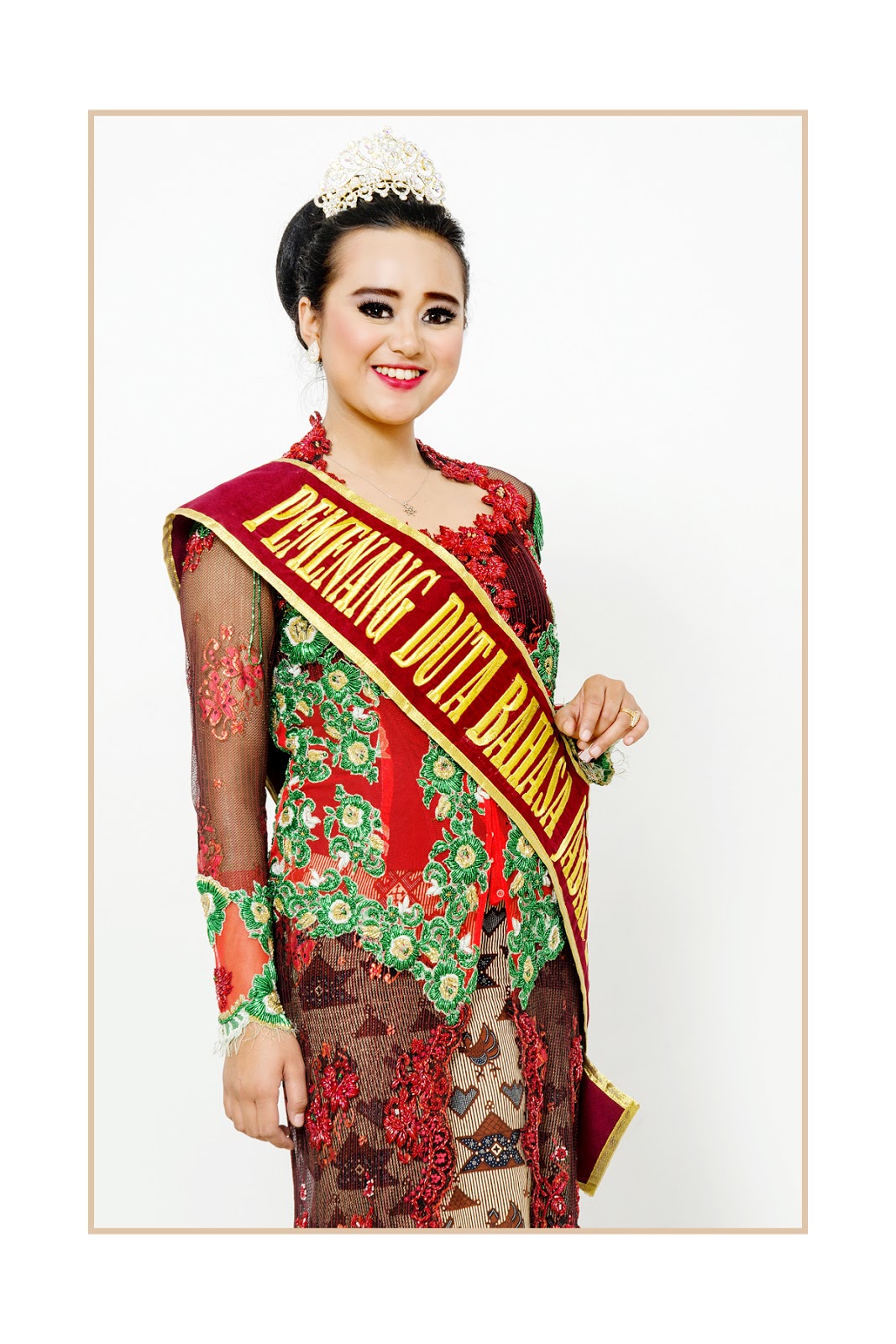 Duta Bahasa Jawa Barat: Profil Juara: Yanti Silviana