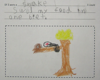 Garden City Library Goings-On: No One Told the Aardvark - Room 4