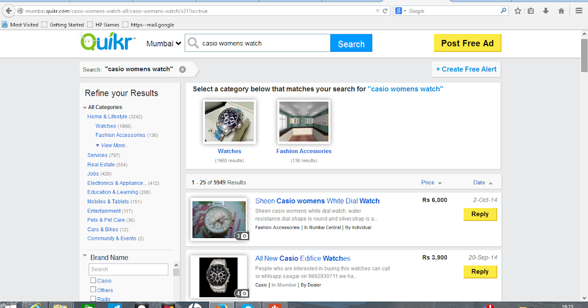 What's inside QUIKR.COM {REVIEW} ~ The Fleamarket Queen