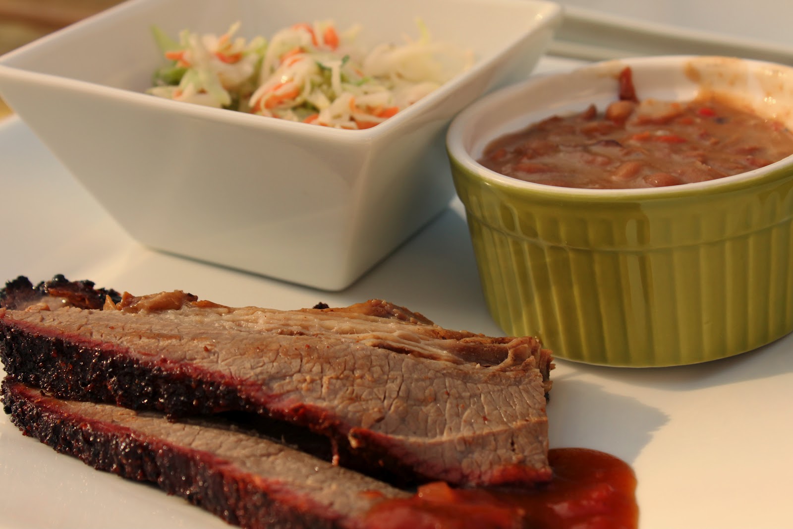 Homemade Smoky Campfire Beans for the Barbecue - A Feast For The Eyes
