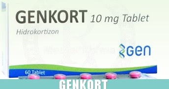 Genkort 10 mg 60 tablet Nedir, Ne İşe Yarar, Yan Etkileri, Kullanım ...
