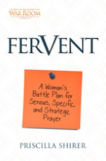 Reviews From The Heart: Fervent
