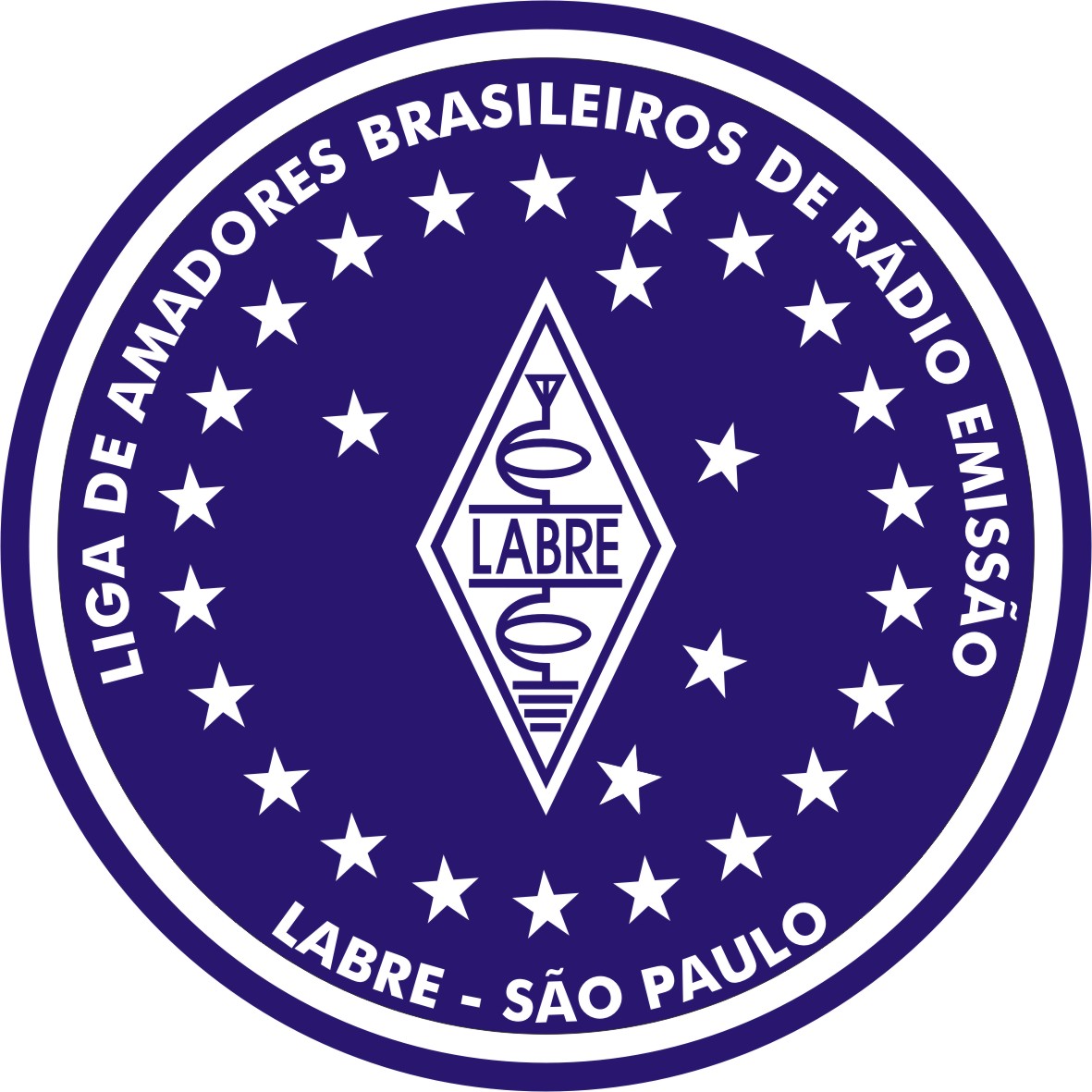 RADIOAMADORES DE ITAUNA - MG: A LABRE SAO PAULO LANÇA A CAMPANHA SÓCIO ...