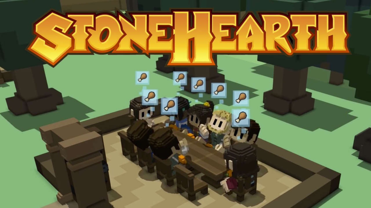 Stoneheart alpha V0.13 Release 491 ~ Gamer's World of Reload