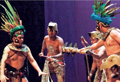 Literatura Precolombina: Rabinal Achí