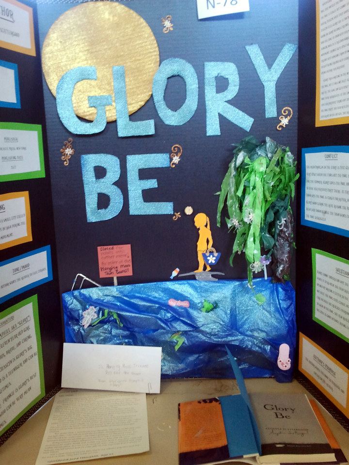 AScattergood: My Favorite Book Project