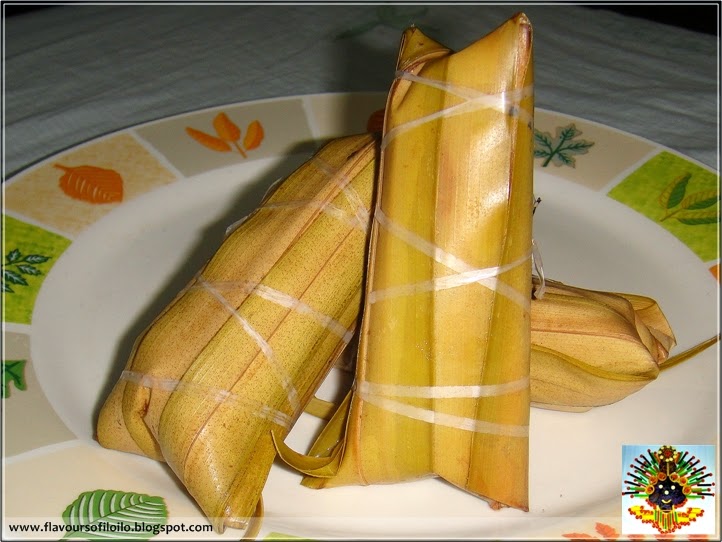 ILOILO FOOD TRIP: Suman sa Ibos