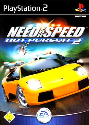PSXtreme's PlayStation Playground: Need For Speed: Hot Pursuit 2 (PS2 ...