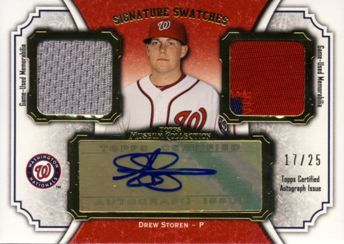 All About Sports Cards: 2012 Topps Museum Collection Baseball Cards Box ...