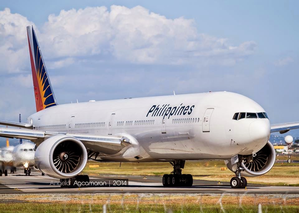 Philippine Airlines Deploys Boeing 777 to San Francisco - Philippine ...
