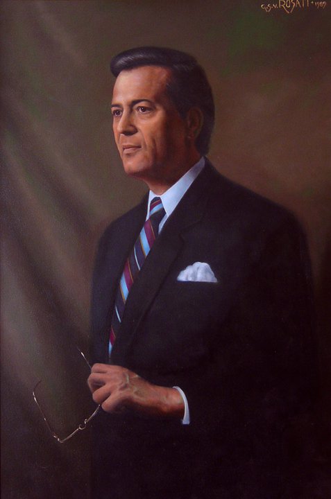 Portrait Artist Steven Rosati